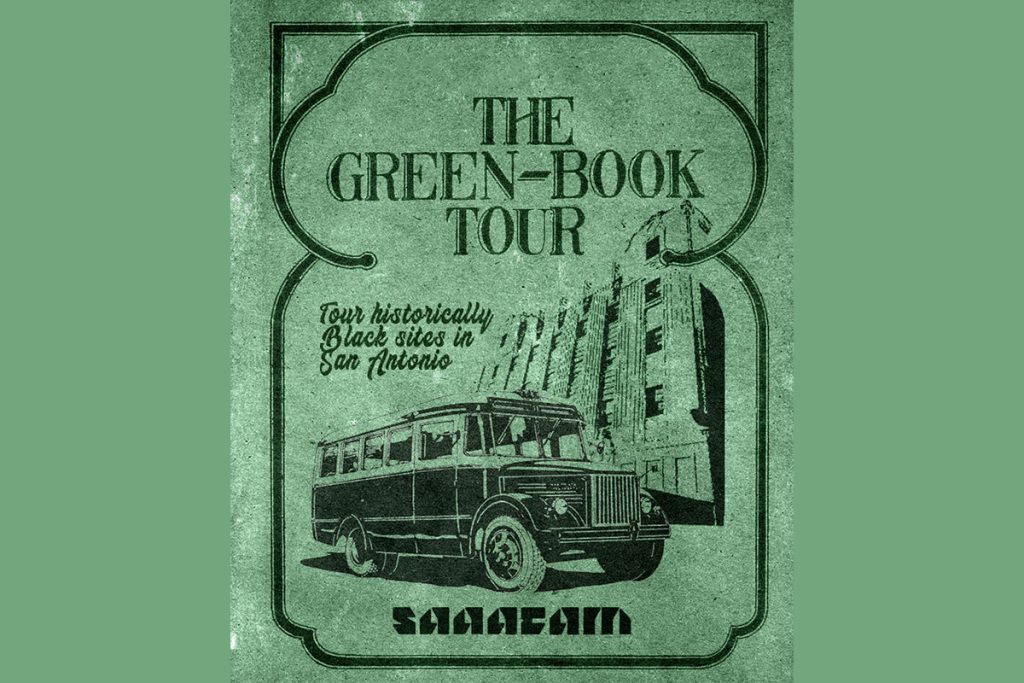 SAAACAM Green Book Civil Rights Bus Tour – December 2025 – San Antonio ...