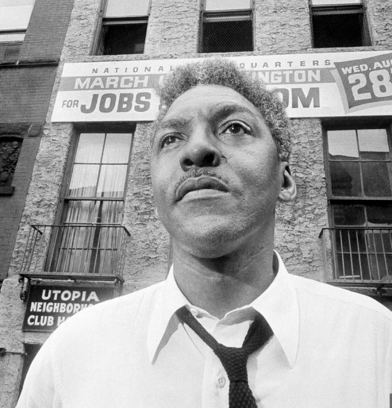 BHFS: “Brother Outsider: The Life of Bayard Rustin” – Oct. 2025 – San ...